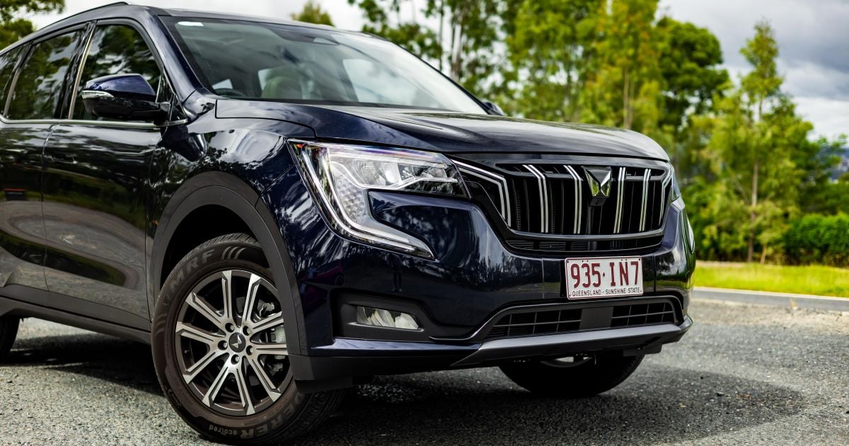 2024 Mahindra XUV700 review | CarExpert
