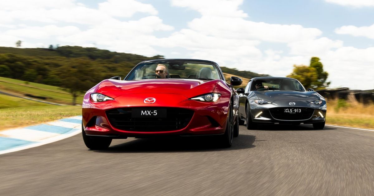 2024 Mazda MX-5 review | CarExpert