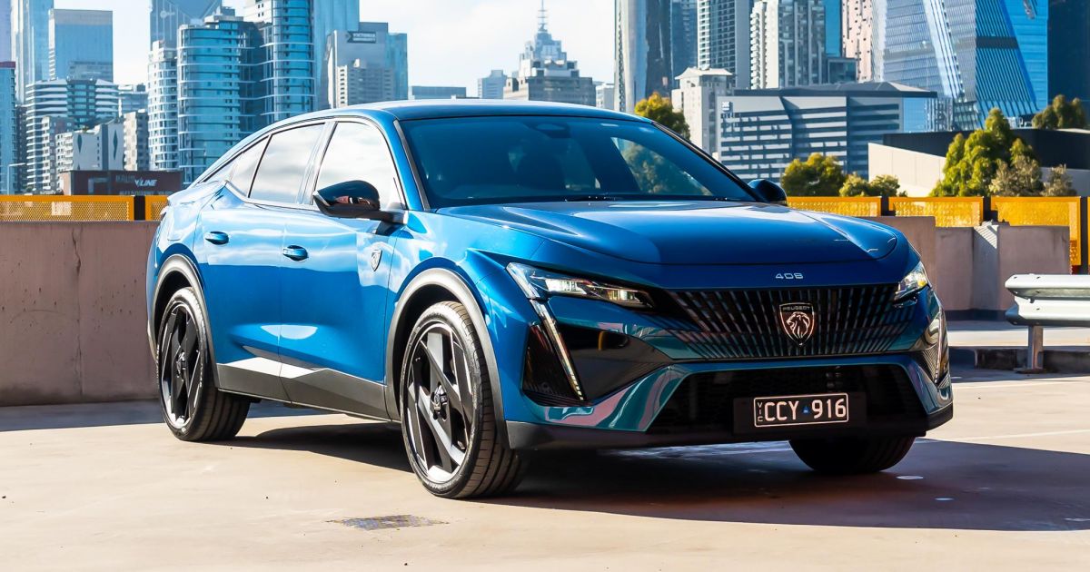 2024 Peugeot 408 PHEV review – Autosopedia