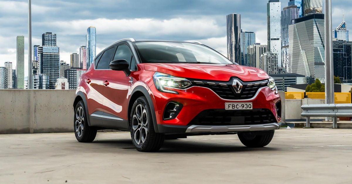 2024 Renault Captur Intens review - Caphahs.com