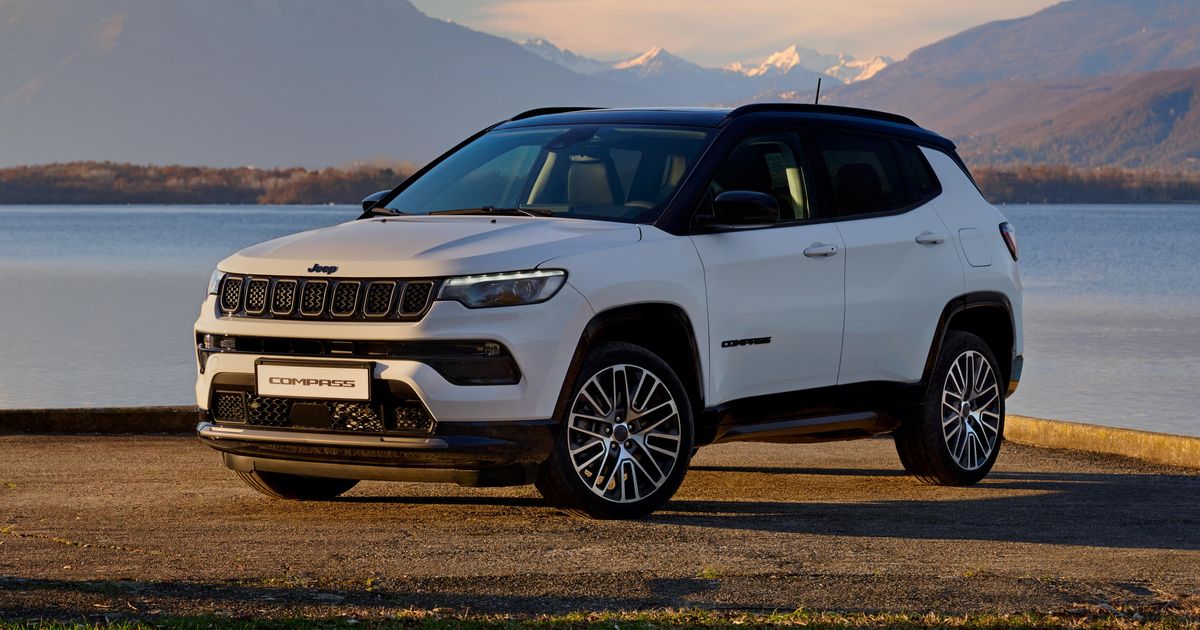 2024 Jeep Compass price and specs: Hybrid-only lineup brings increases ...