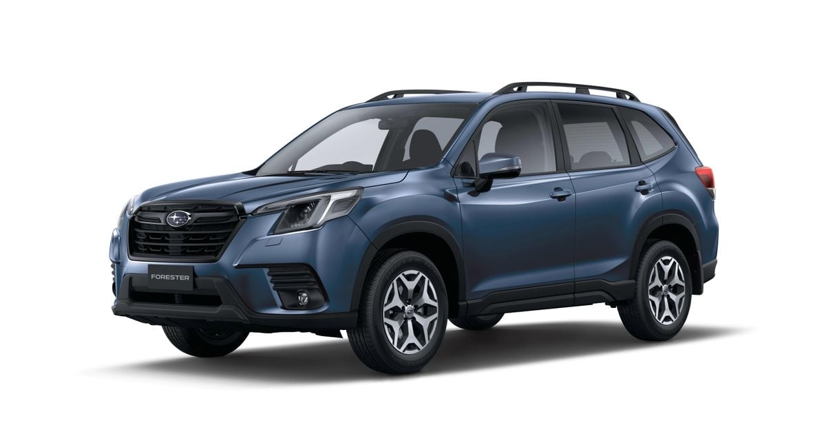 Subaru special editions make Outback, Forester more luxurious | CarExpert