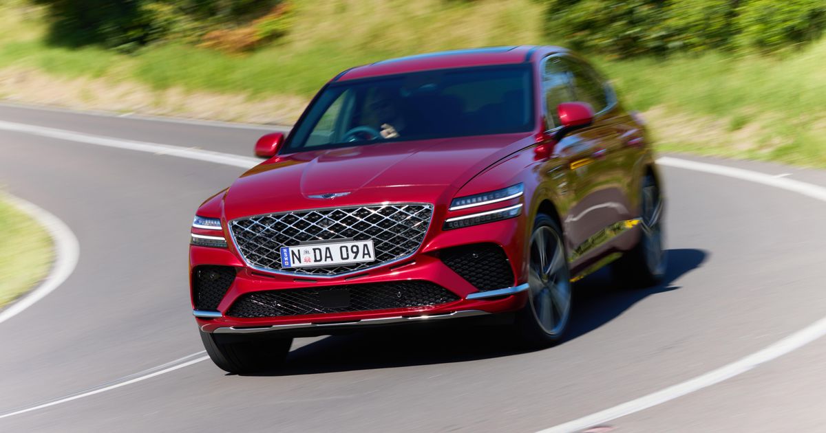 Who makes Genesis cars? | CarExpert