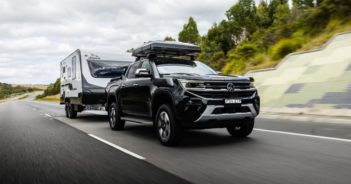 2024 Volkswagen Amarok review: Accessories showcase | CarExpert