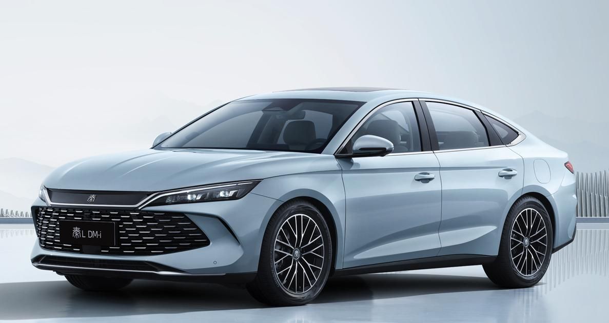 BYD's new hybrids can get from Melbourne to Brisbane with range to ...