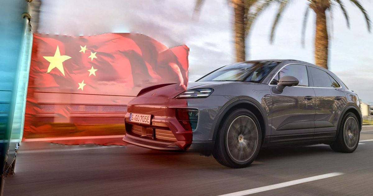 The Chinese brands Porsche sees as key competitors | CarExpert