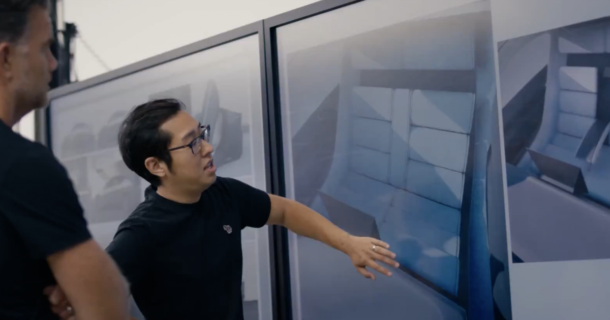 Is this a sneak peek at Tesla’s robotaxi? | CarExpert