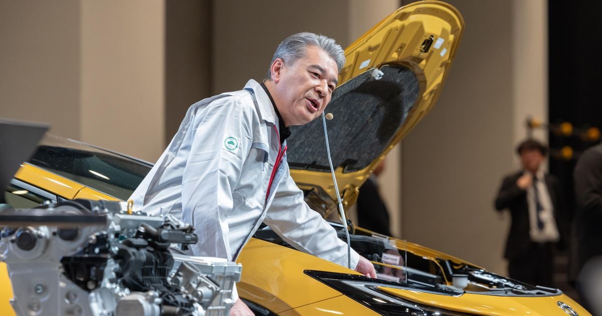 Toyota, Mazda and Subaru commit to petrol power with new engines ...
