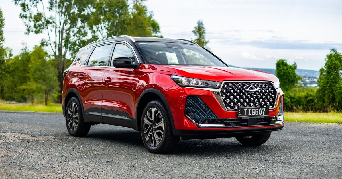 2024 Chery Tiggo 7 Pro Elite review | CarExpert