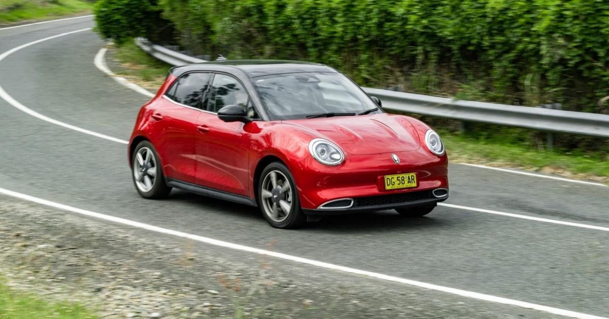 2024 GWM Ora price and specs | CarExpert