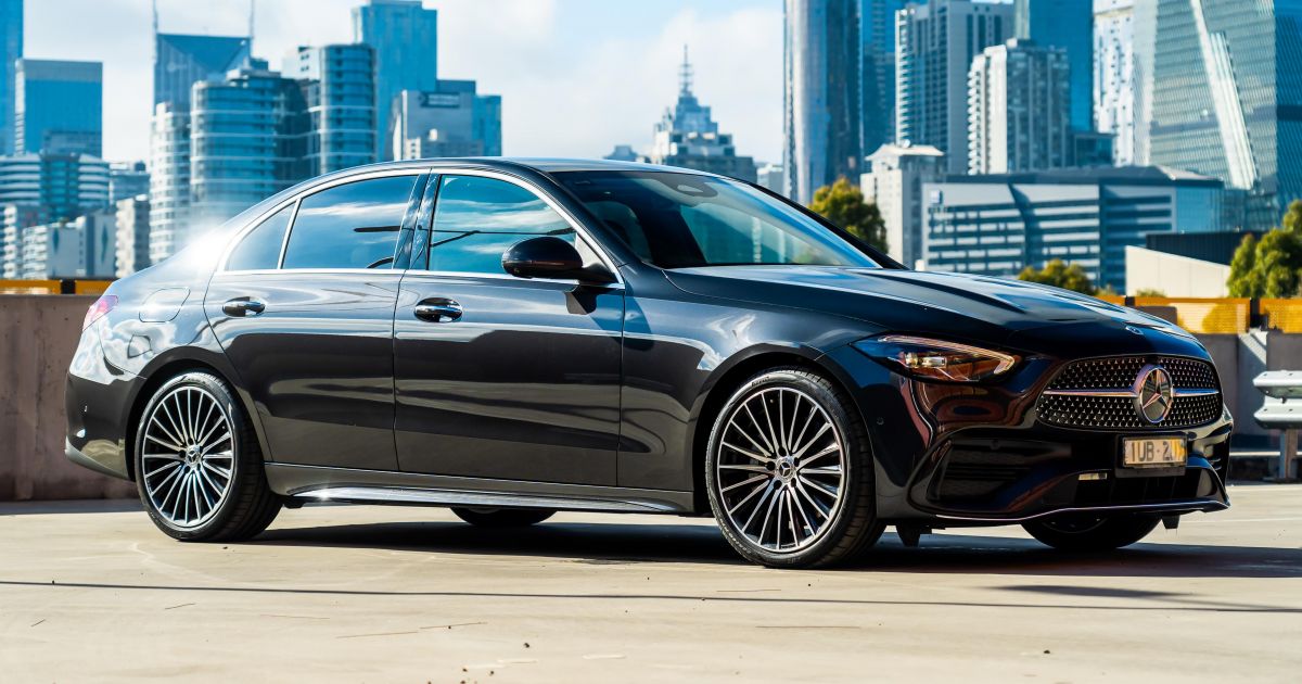 2024 Mercedes-Benz C-Class review | CarExpert