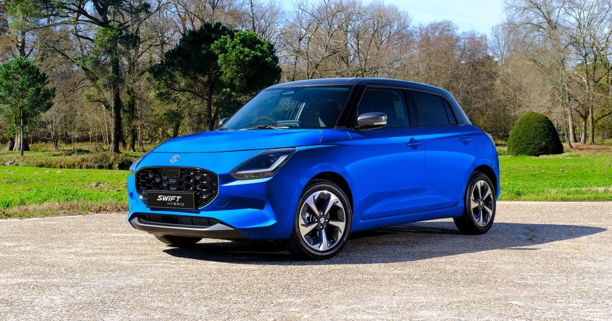 2024 Suzuki Swift Hybrid review | CarExpert
