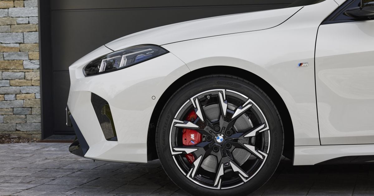 2025 BMW 1 Series: Next-gen hatch detailed for Australia | CarExpert