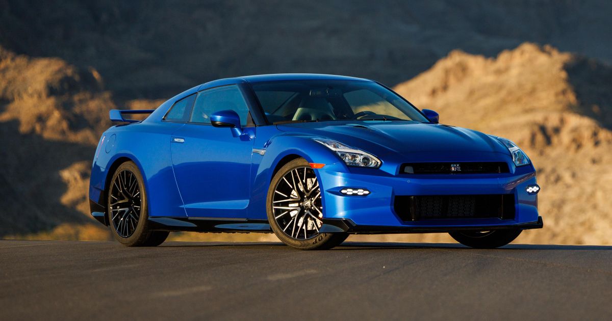 Nissan GT-R axed: Godzilla finally dead after almost 18 years | CarExpert
