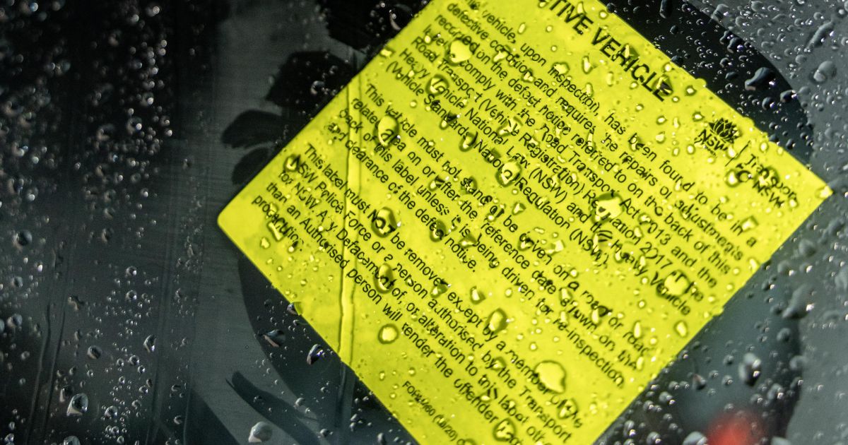 Police defect 24 modified cars in 24-hour blitz | CarExpert