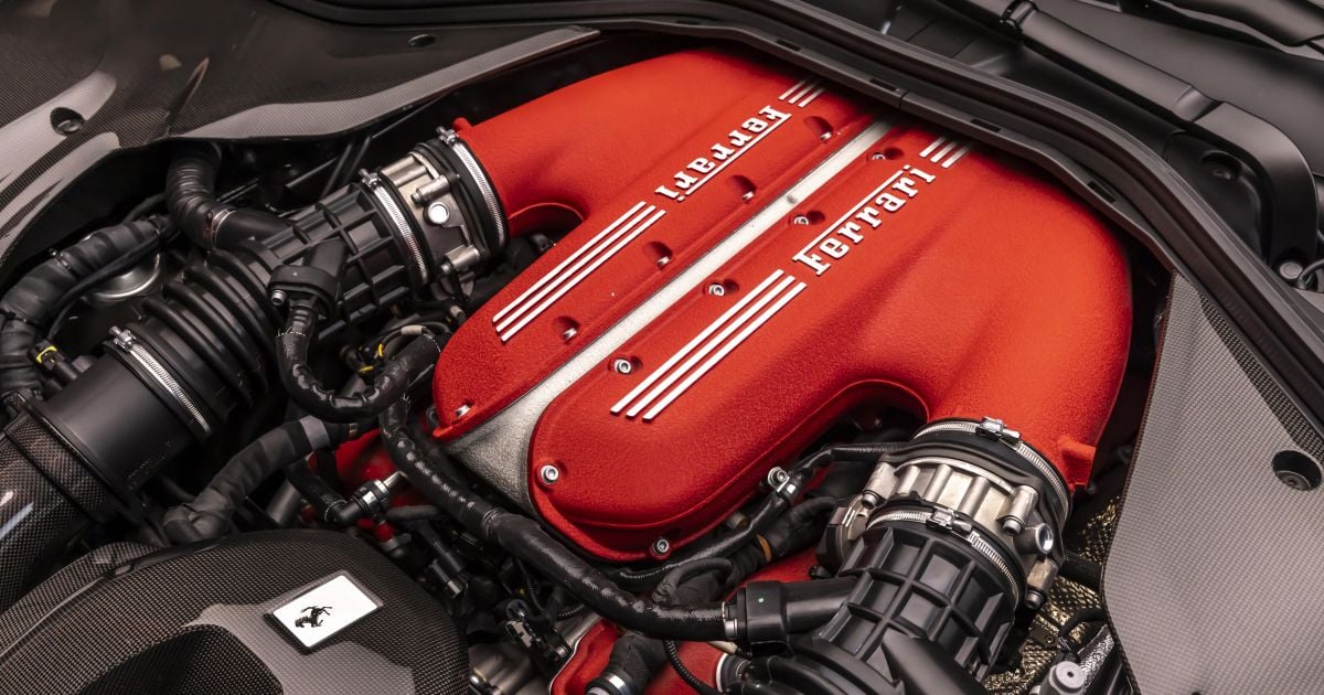 Ferrari will keep building V12 engines until governments shut them down ...