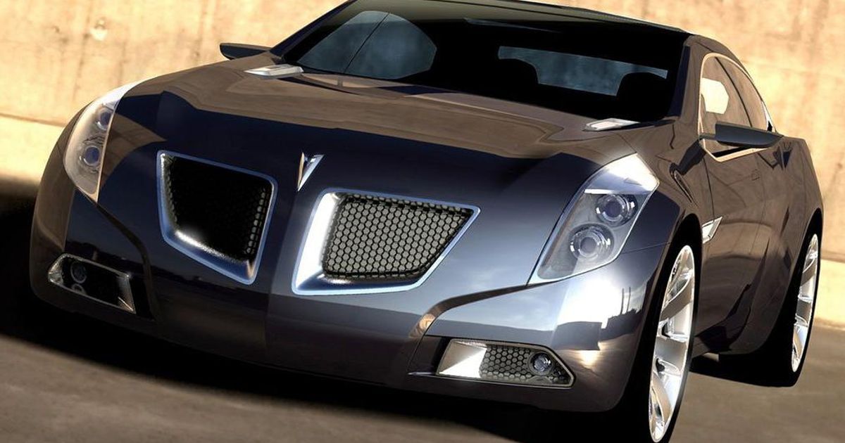 GM reveals the American Holden Commodore that never was | CarExpert