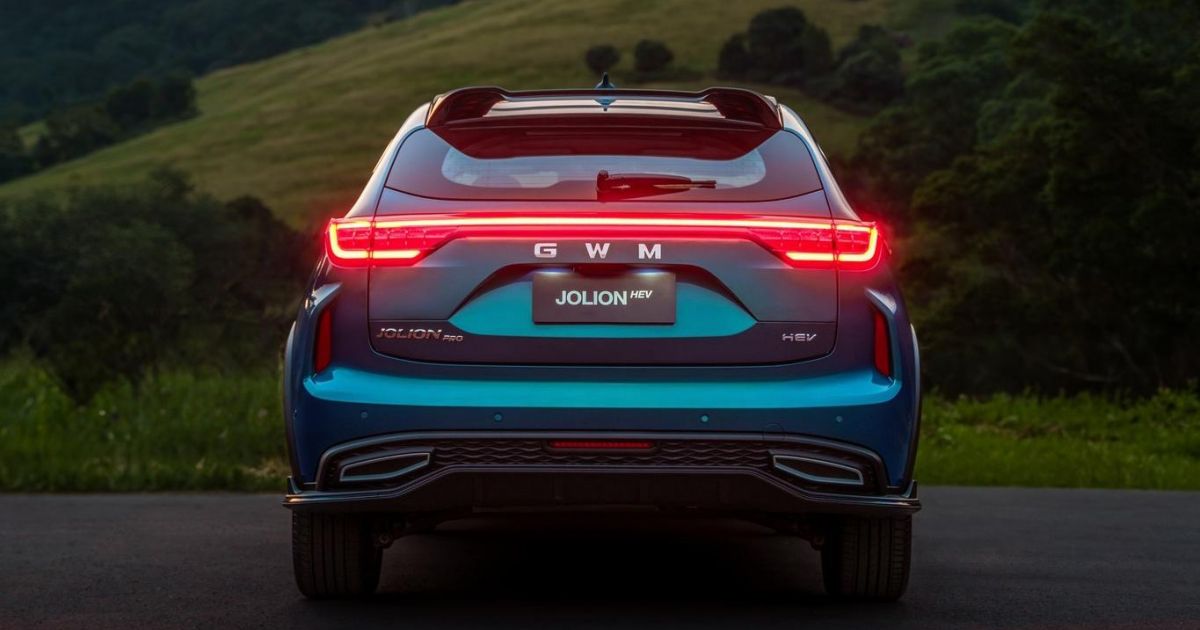 GWM Haval Jolion Pro: New small hybrid SUV teased | CarExpert