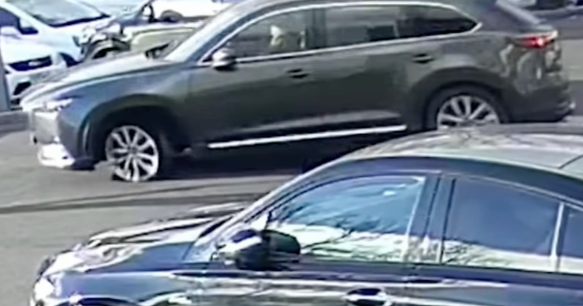 SUV driver running on just three tyres busted for drink driving | CarExpert