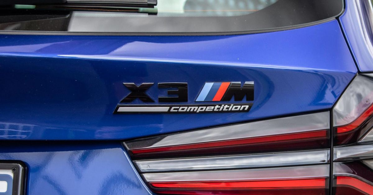 The BMW X3 M will return… as an electric SUV - Mystahn.com