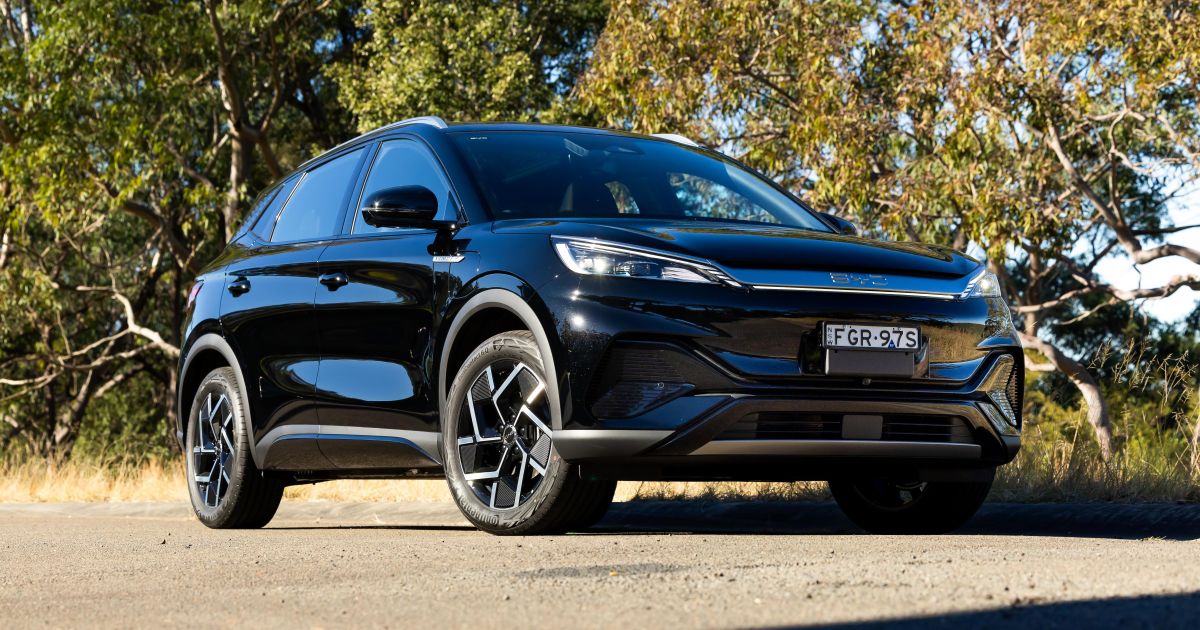 2024 BYD Atto 3 review | CarExpert