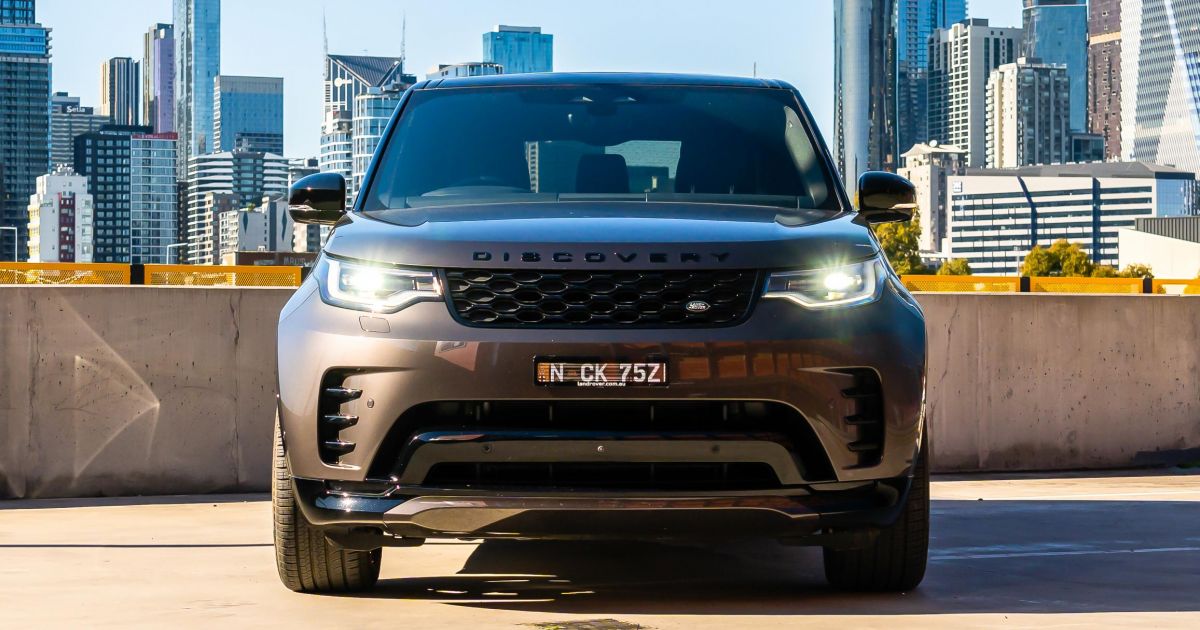 2024 Land Rover Discovery review | CarExpert