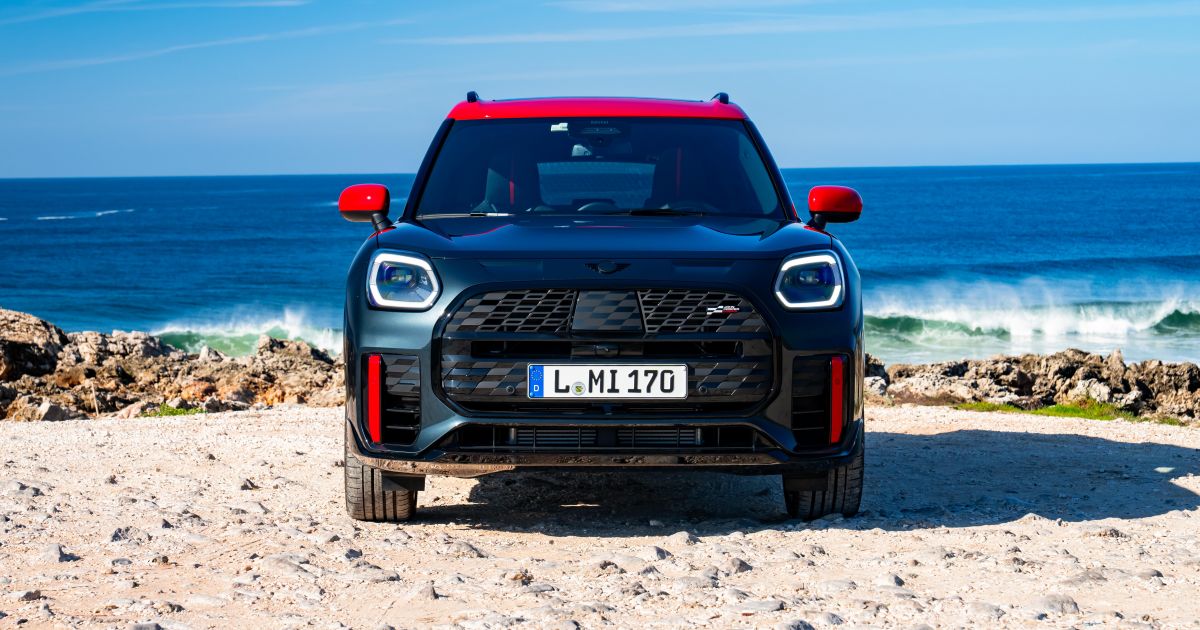 Australia is number two in the world for this Mini model | CarExpert