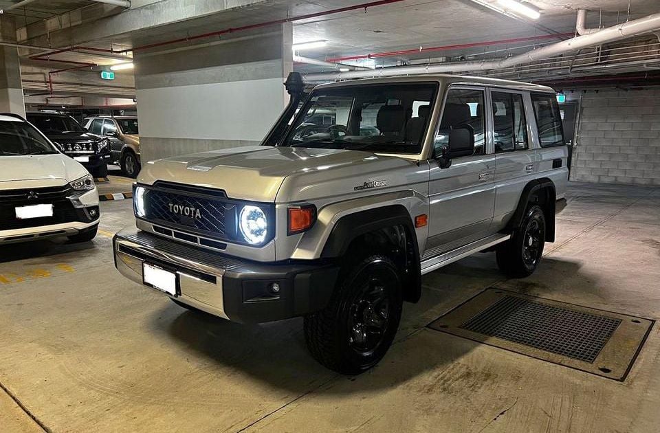 Toyota LandCruiser 70 V8s flood classifieds as scalpers try to make quick buck | CarExpert