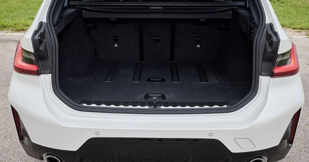 The premium mid-sized cars with the most boot space in Australia - Sime ...
