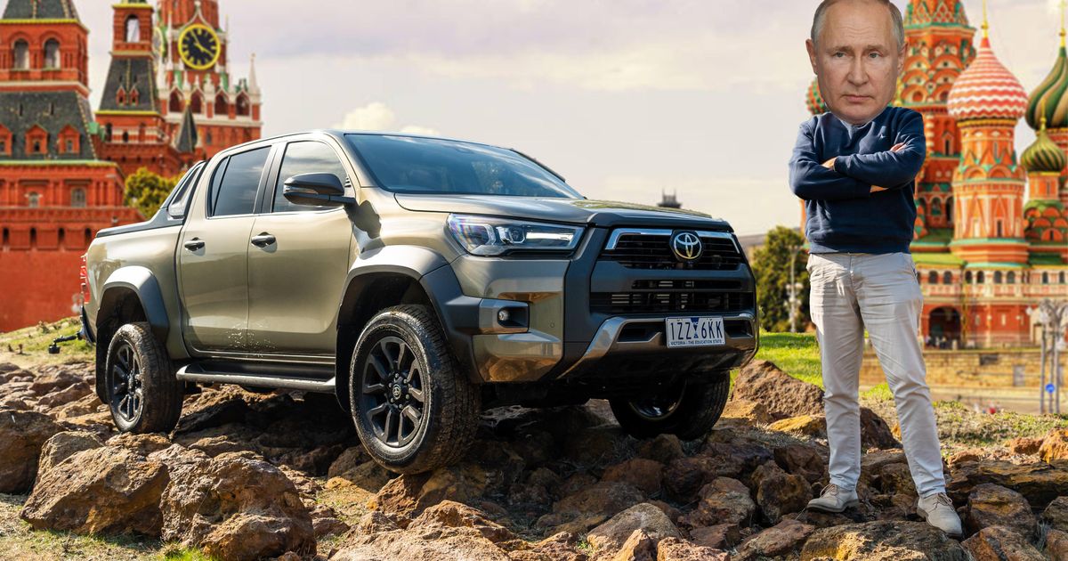 Russia takes revenge on Japan with Toyota boss ban | CarExpert