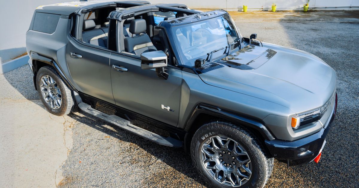 GMC Hummer EV: Aussie firm bringing behemoth EV Down Under | CarExpert