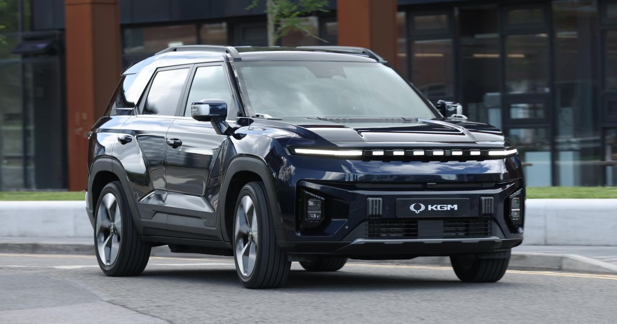 SsangYong readying new name and new product for Australia | CarExpert