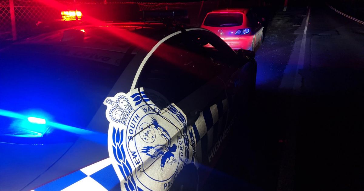 Don’t drive angry: P-plater learns tough lesson after backroad blast ...