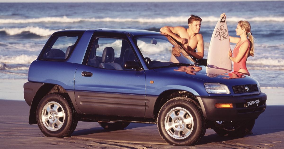 Toyota RAV4 passes massive sales milestone in Australia | CarExpert