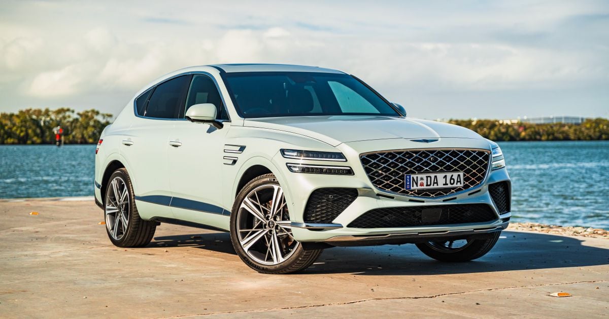 2025 Genesis GV80 Coupe 3.5T AWD review: Long term introduction | CarExpert