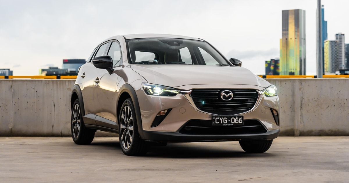 2025 Mazda CX-3 review | CarExpert