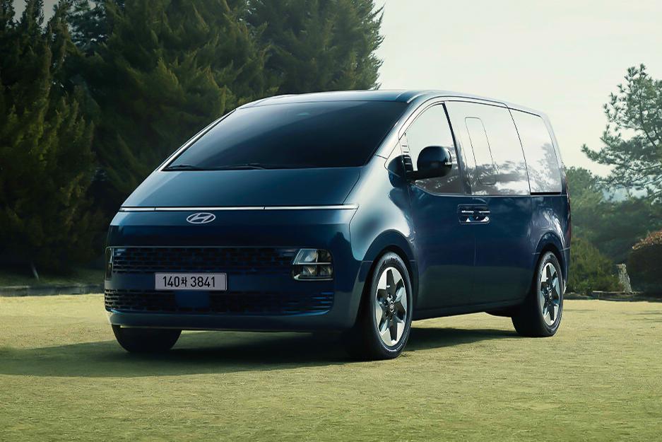 Hyundai Staria Hybrid no closer to Australia | CarExpert