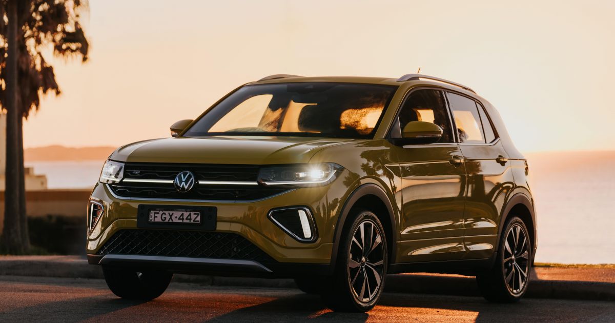 Top five light SUVs of 2024 | CarExpert