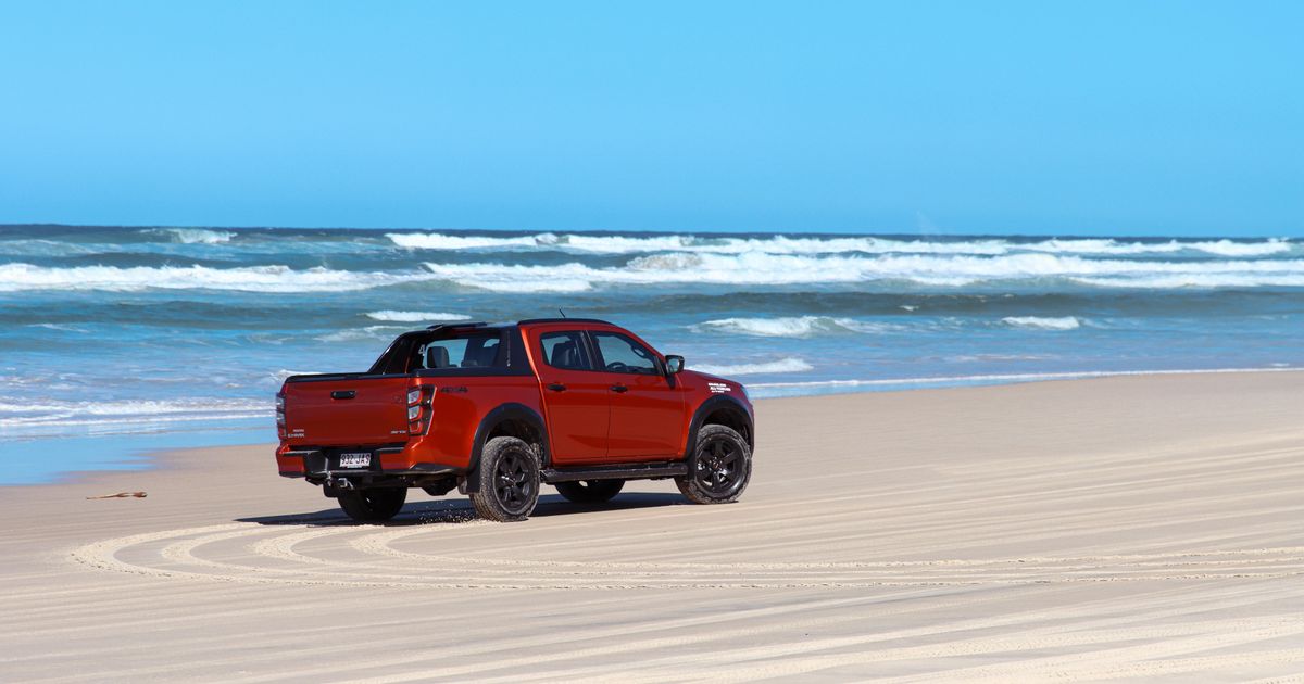 National park rangers cracking down on 4WD wrongdoers | CarExpert