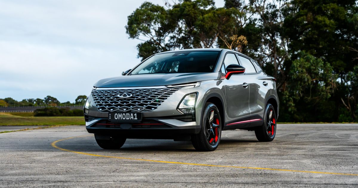 2024 Chery Omoda 5 GT AWD review | CarExpert