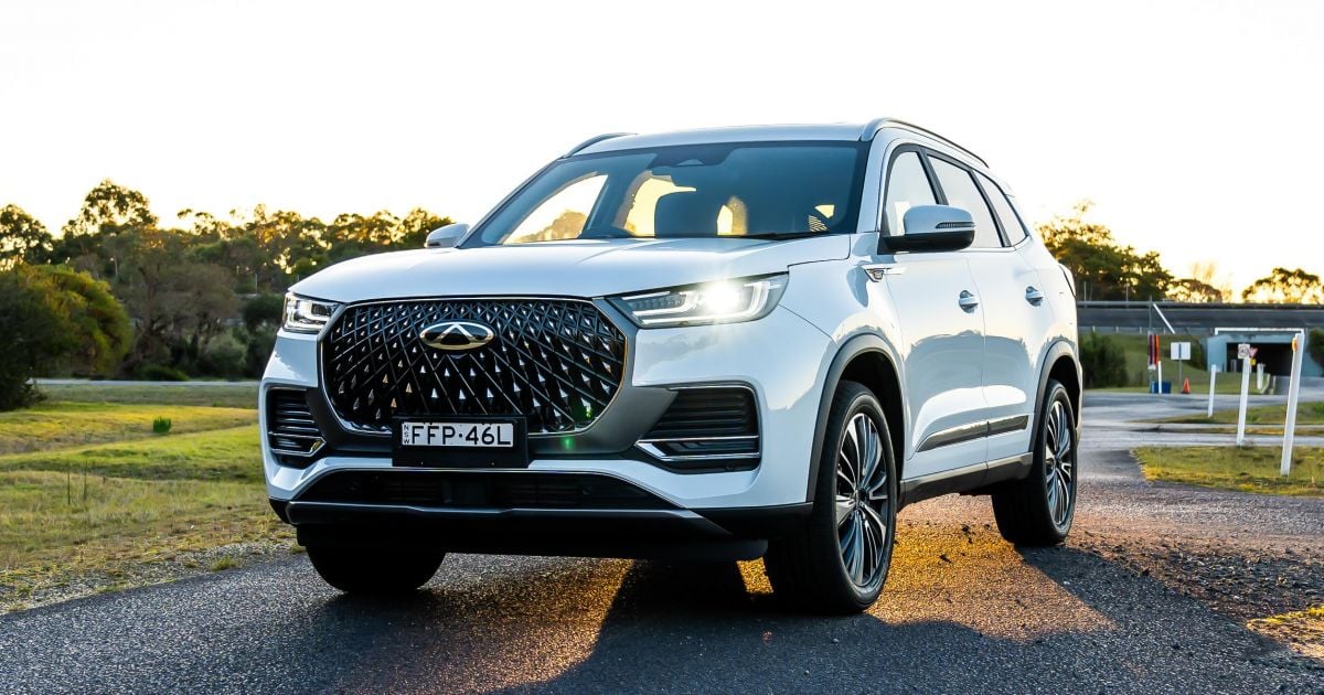 2024 Chery Tiggo 8 Pro Max Ultimate review | CarExpert