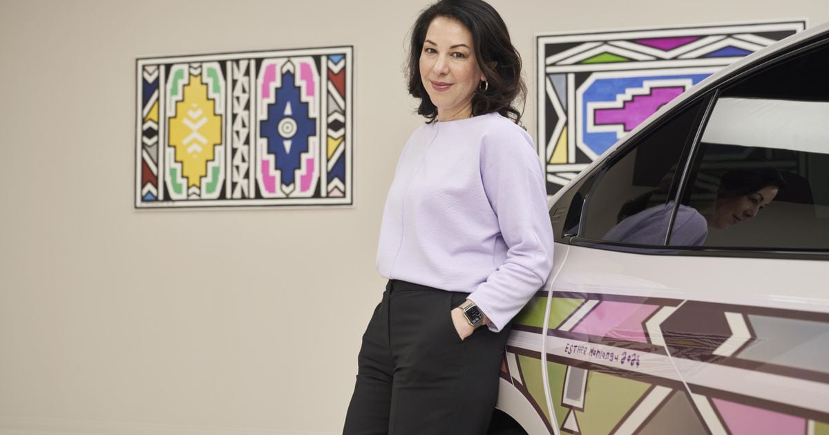 Doctor Ink? Australian engineer's unusual path to automotive stardom ...