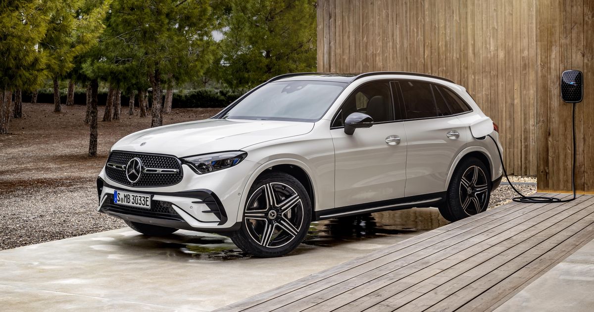PHEVs back on the agenda at Mercedes-Benz Australia | CarExpert