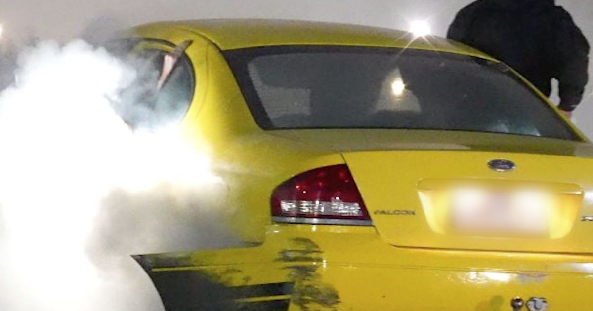 Queensland wants to take nation's toughest hoon, bystander laws even ...