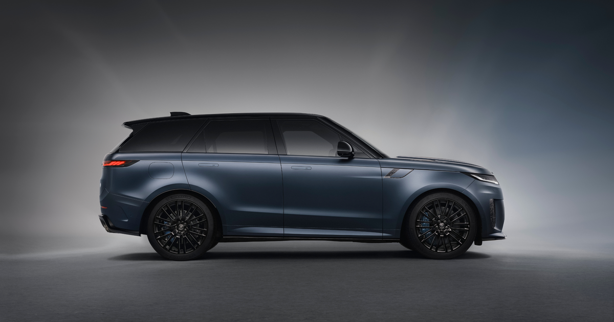 The latest Range Rover special edition is coming to Australia | CarExpert