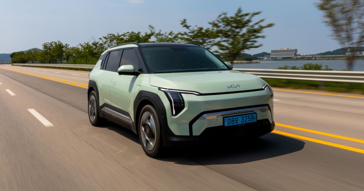 2025 Kia EV3 review | CarExpert