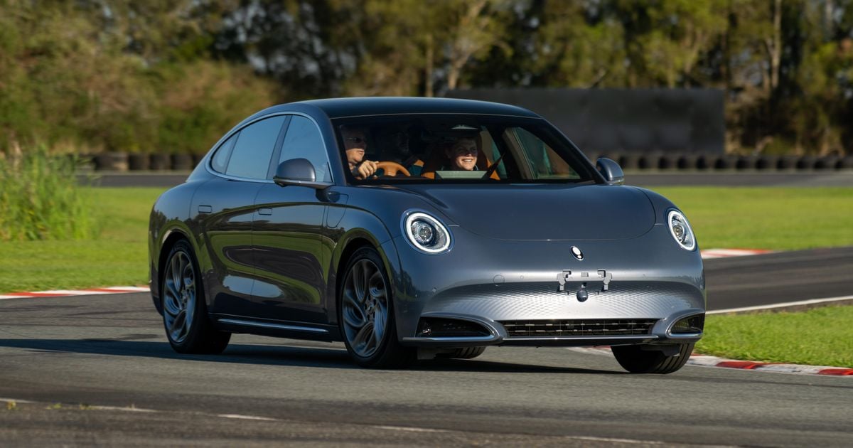 2025 GWM Ora Sport review | CarExpert