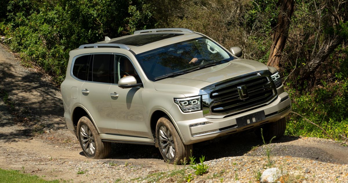 2025 GWM Tank 500 Hi4-T PHEV review | CarExpert