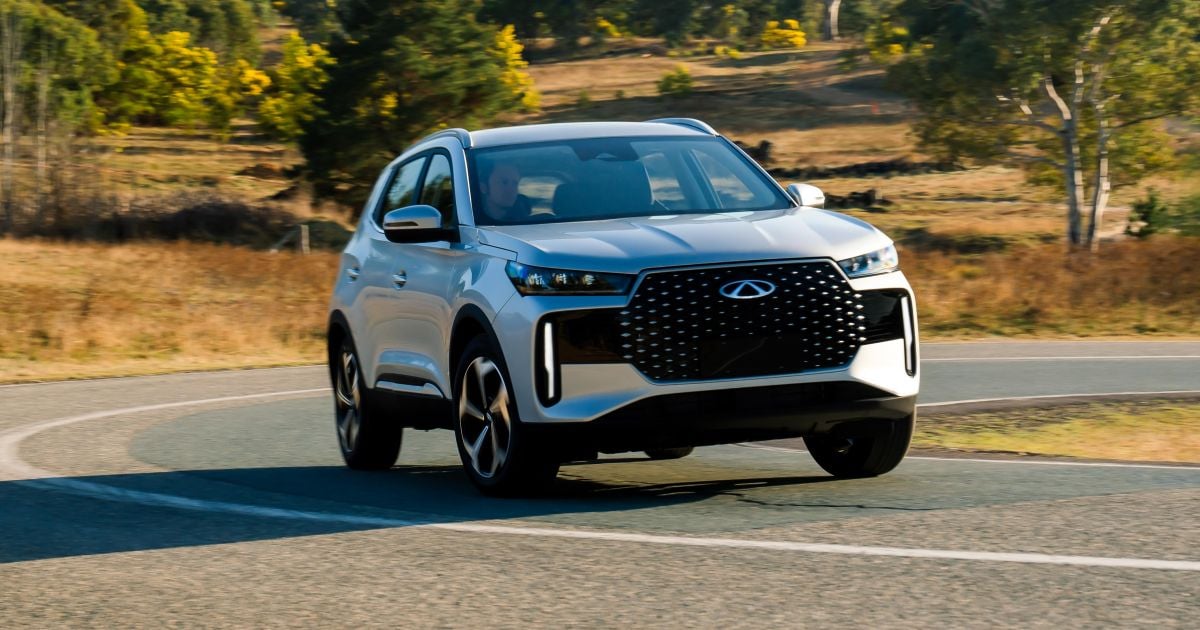 2025 Chery Tiggo 4 Pro review: Quick drive | CarExpert