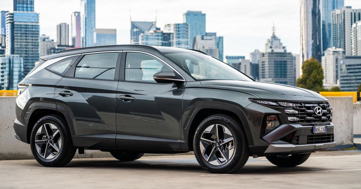 CarExpert's top five mid-sized SUVs of 2024 | CarExpert